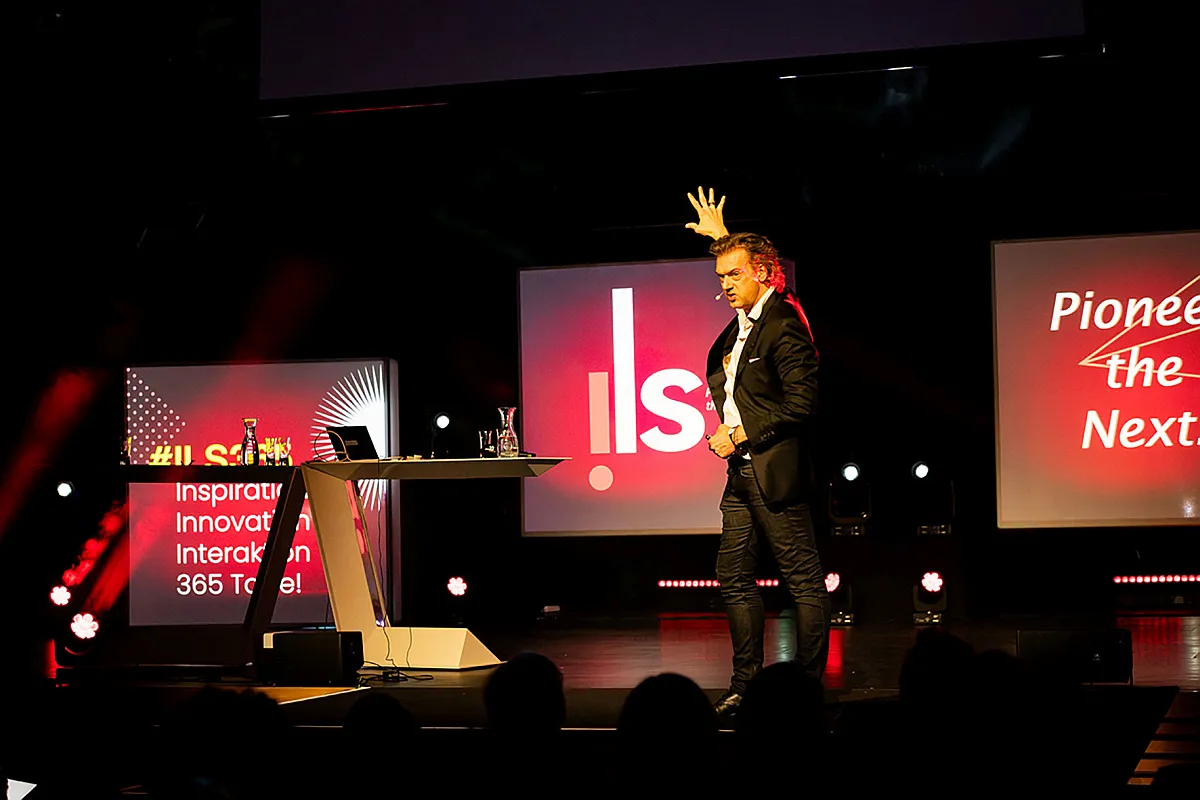 ILS 2024 – Ein Event von internationalem Format